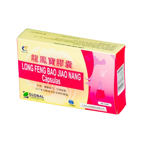 Long Feng Bao Jiao Nang | Centro de Medicina Natural Bircher Benner